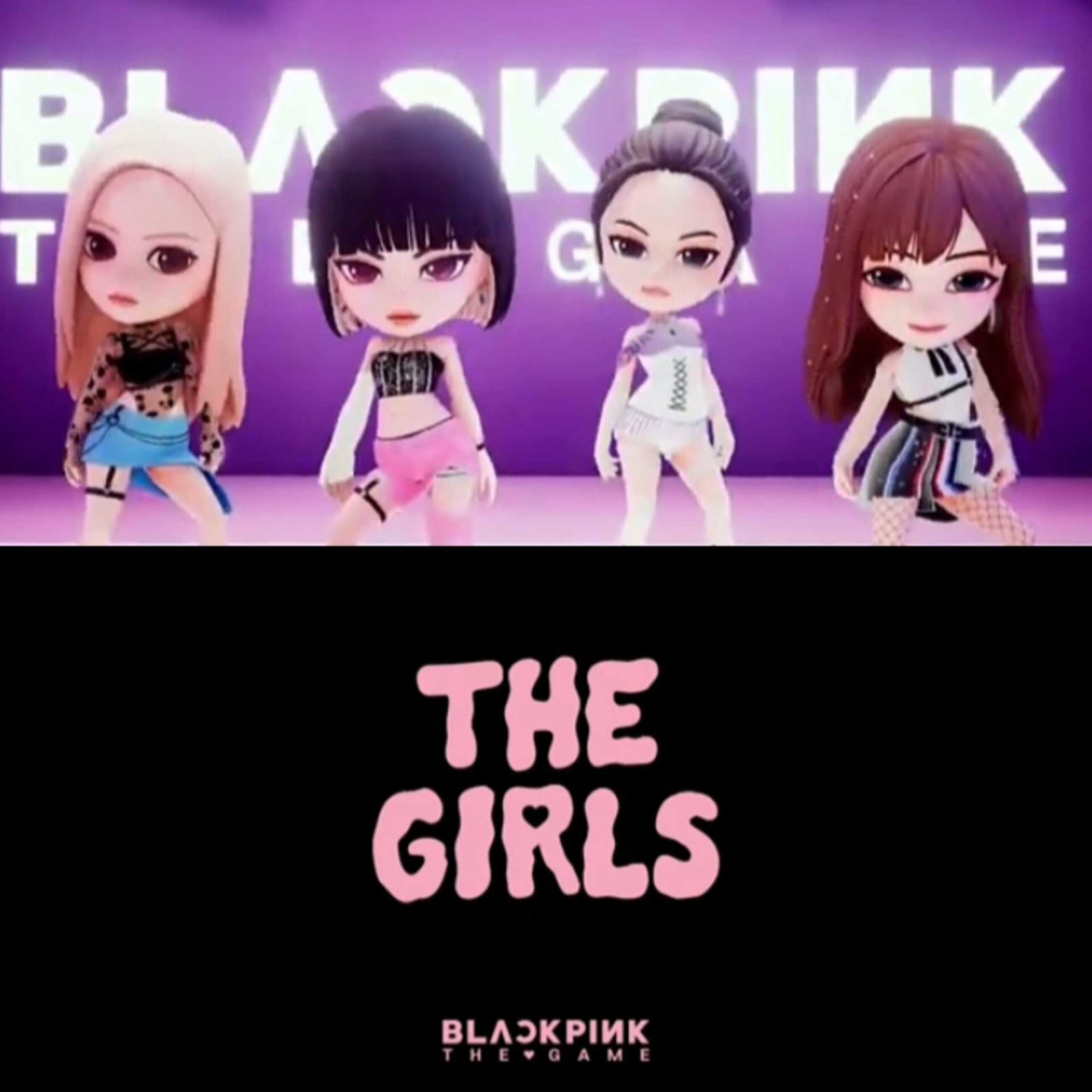 BLACKPINK Resmi Rilis MV Ost ‘THE GIRLS’ untuk ‘BLACKPINK The Game’ - Beritaradar.com